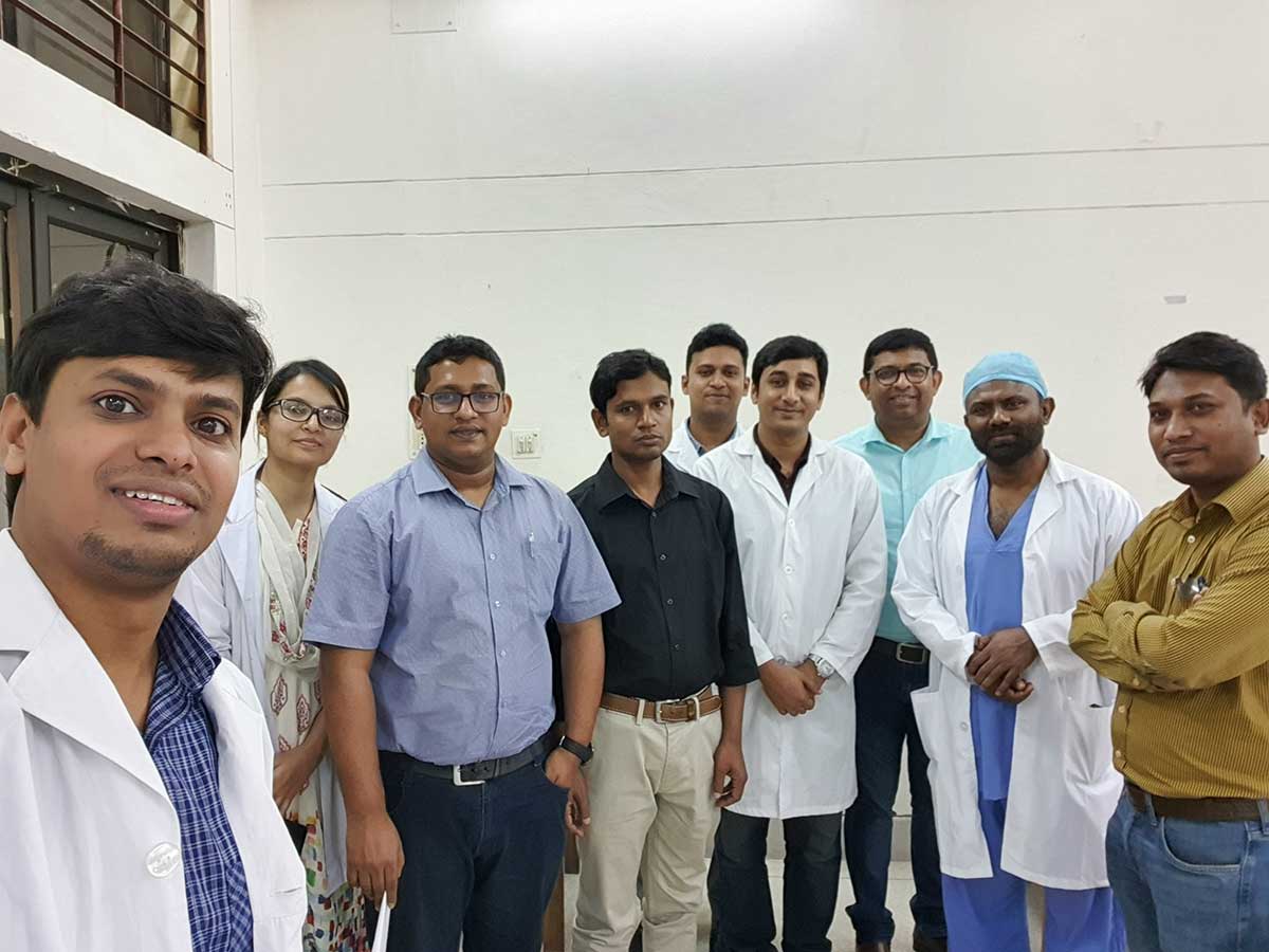 Gallery - Dr Abul Hasan Muhammad Bashar