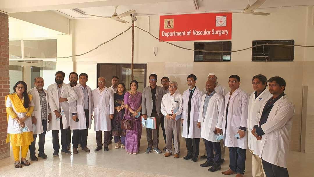 Gallery - Dr Abul Hasan Muhammad Bashar