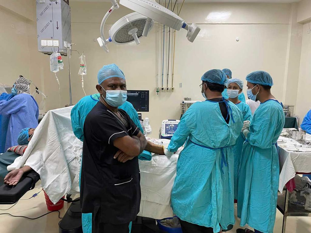 Gallery - Dr Abul Hasan Muhammad Bashar